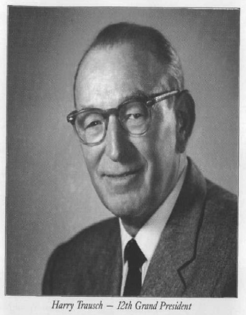 Grand Lodge History (1940 – 1960) – Luxembourg Brotherhood of America