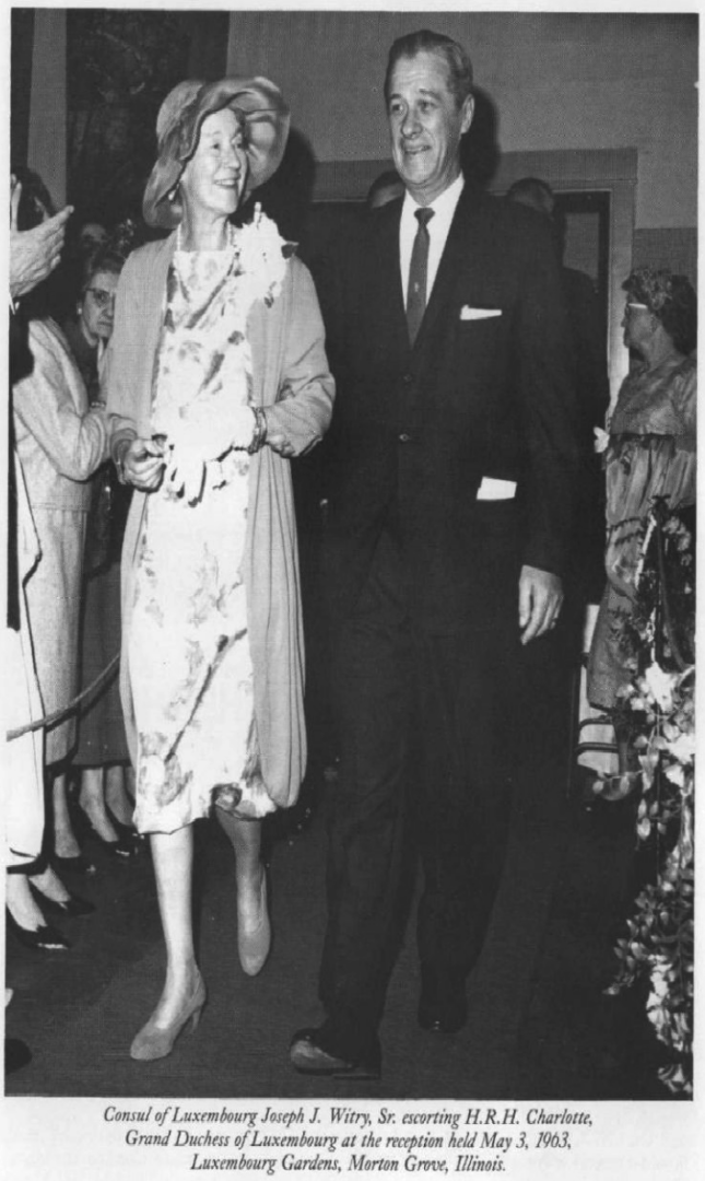 Grand Lodge History (1960 – 1980) – Luxembourg Brotherhood of America